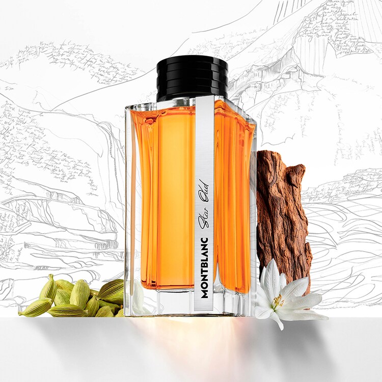 Collection Star Oud - Apa de Parfum | Montblanc ≡ SEPHORA