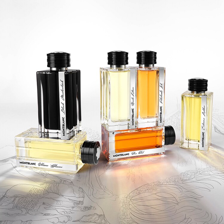 Collection Star Oud - Apa de Parfum | Montblanc ≡ SEPHORA