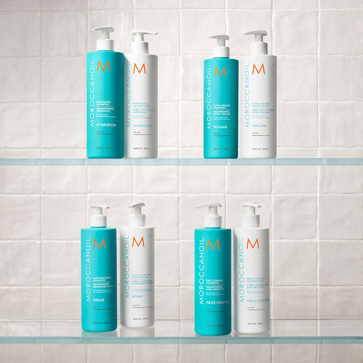 Repair Set - Champô e condicionador de reparação | Moroccanoil ≡ SEPHORA
