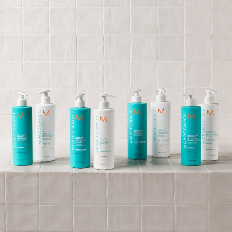 Repair Set - Champô e condicionador de reparação | Moroccanoil ≡ SEPHORA
