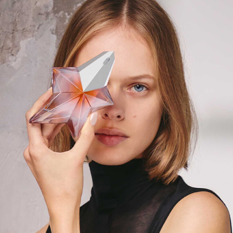 Angel Blush - Apă de Parfum Musquée | Mugler ≡ SEPHORA