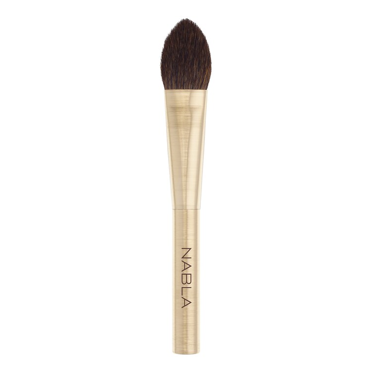 - Nablaprecision Powder Brush - Ansiktsborste
