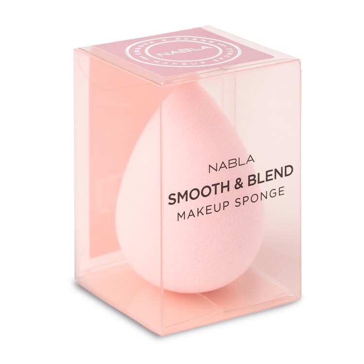 - Nablasmooth & Blend - Ansiktssvamp