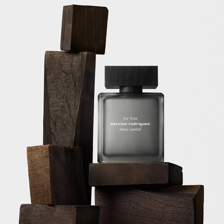 For Him Musc Santal - Eau de Parfum Intense | NARCISO RODRIGUEZ ≡ SEPHORA