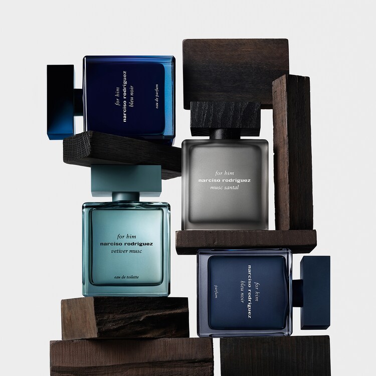For Him Musc Santal - Eau de Parfum Intense | NARCISO RODRIGUEZ ≡ SEPHORA