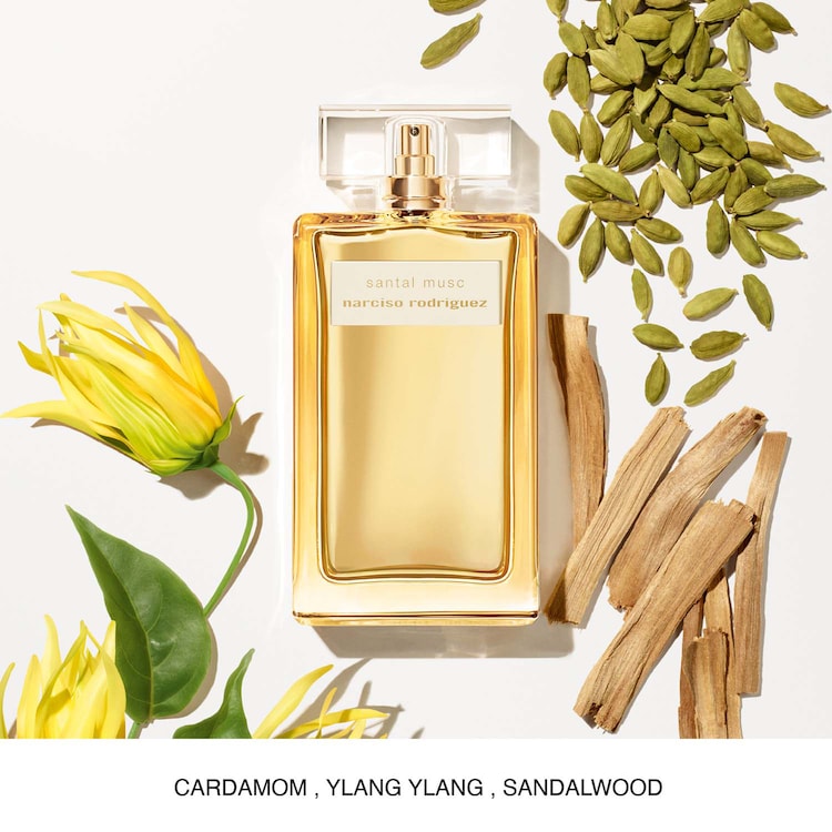 NR SANTAL MUSC EDP INTENSE 100ML | NARCISO RODRIGUEZ ≡ SEPHORA