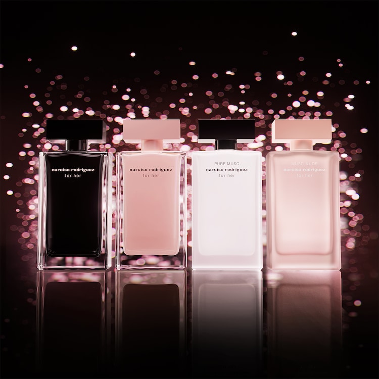 For Her Musc Nude - Eau De Parfum Set | NARCISO RODRIGUEZ ≡ SEPHORA