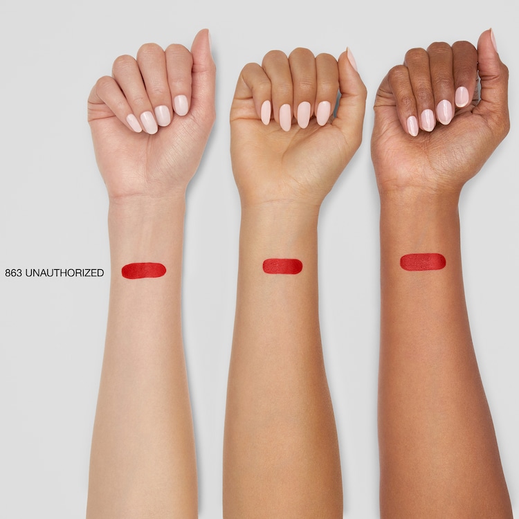 Ultimate Luxury Explicit Lipstick - Ruj cu rezistenta indelungata ...