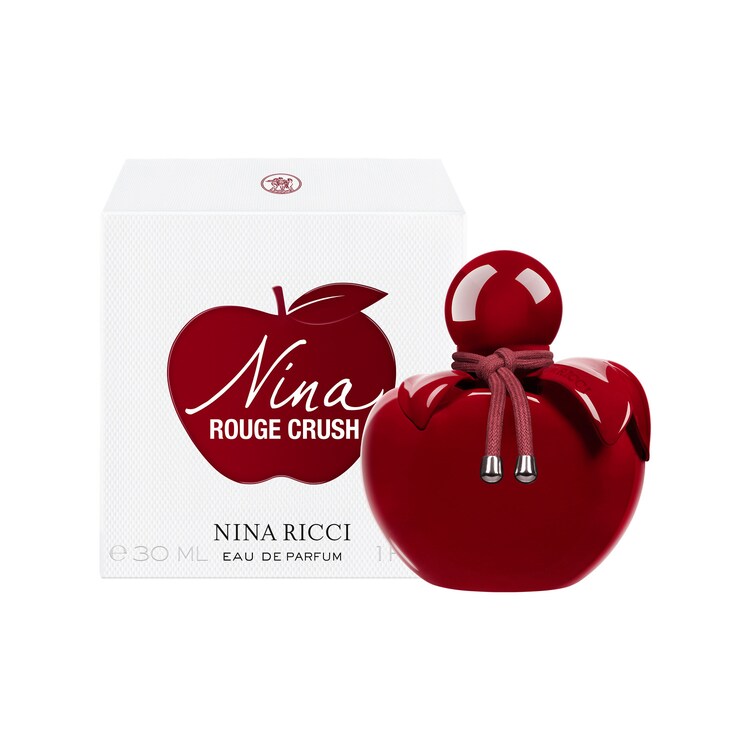 Nina Rouge Crush - Eau de parfum | NINA RICCI ≡ SEPHORA