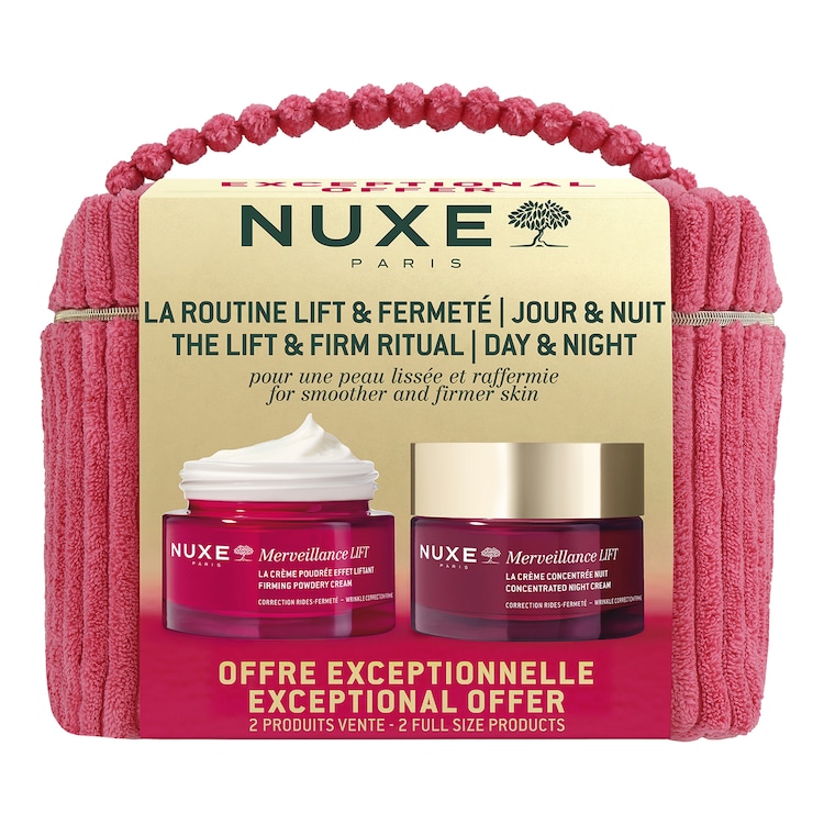 Merveillance Lift La Routine Lift & Fermeté | Jour & Nuit - Coffret ...