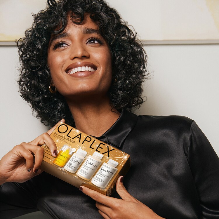 In Good Repair Hair Kit - Set pentru ingrijirea parului | Olaplex ≡ SEPHORA