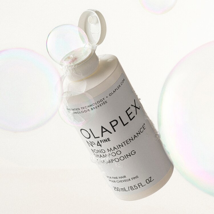 No. 4 Fine Bond Maintenance Shampoo - Şampuan | OLAPLEX ≡ SEPHORA