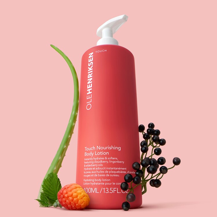 - Olehenriksentouch Nourishing - Body Lotion