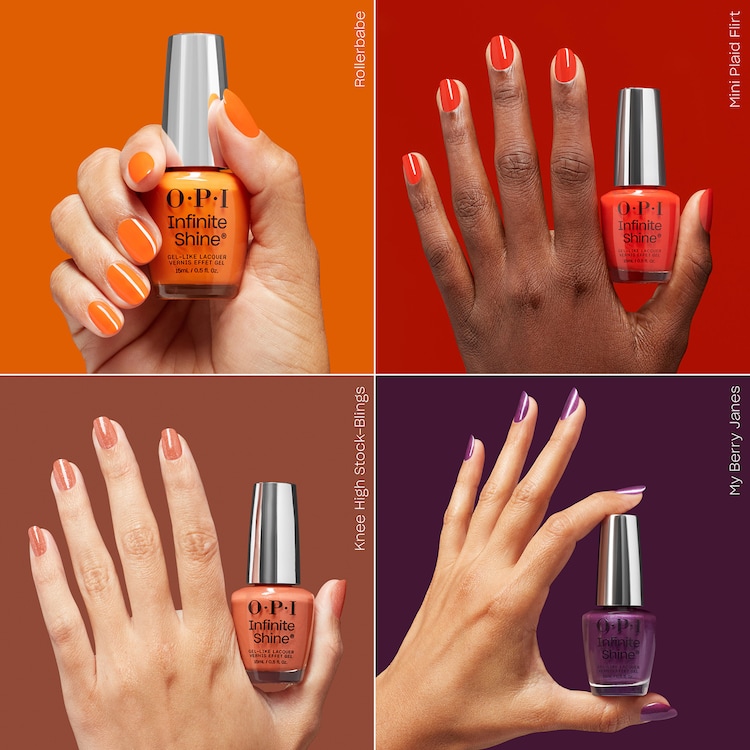 What's Your Mani-tude - Vernis à ongles Effet Gel tenue jusqu'à 11 ...