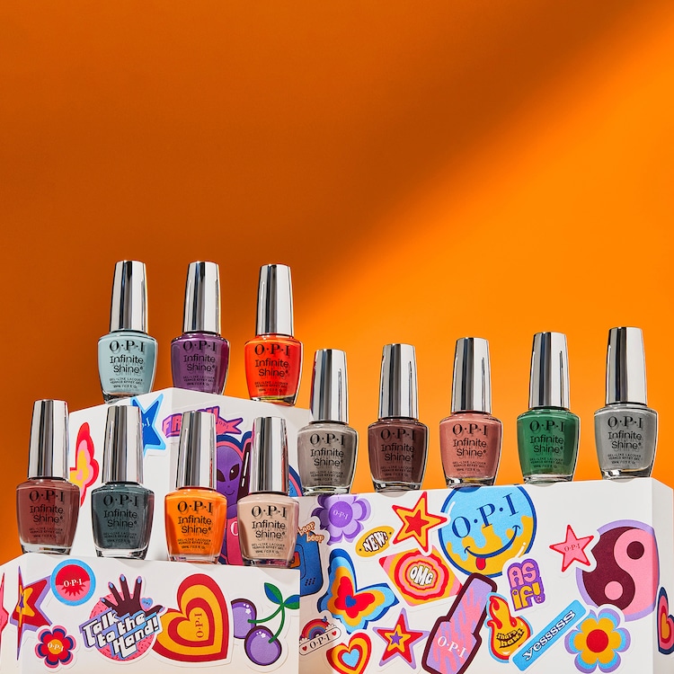 What's Your Mani-tude - Vernis à ongles Effet Gel tenue jusqu'à 11 ...