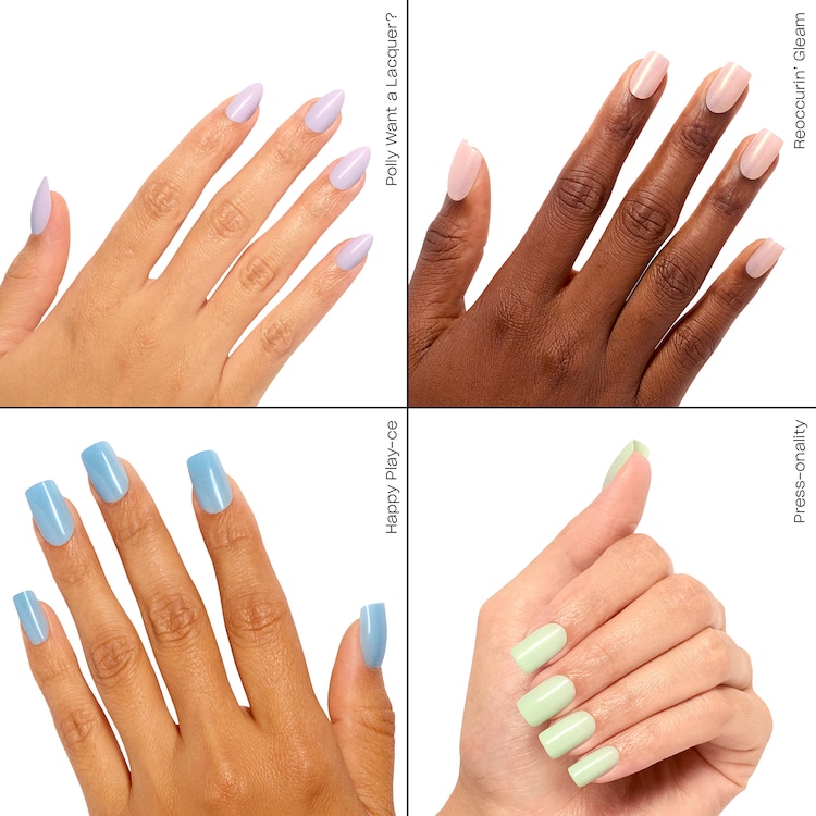 OPI'm Dreaming - Printemps 2025 Faux ongles xPRESS/ON tenue jusqu'à 14 ...