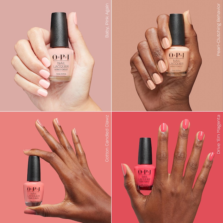Make 'Em Jelly – Coffret de 6 minis vernis à ongles tenue jusqu'à 7 ...