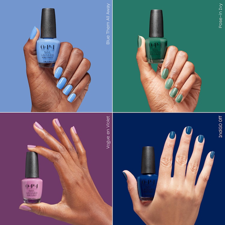 Make 'Em Jelly – Coffret de 6 minis vernis à ongles tenue jusqu'à 7 ...