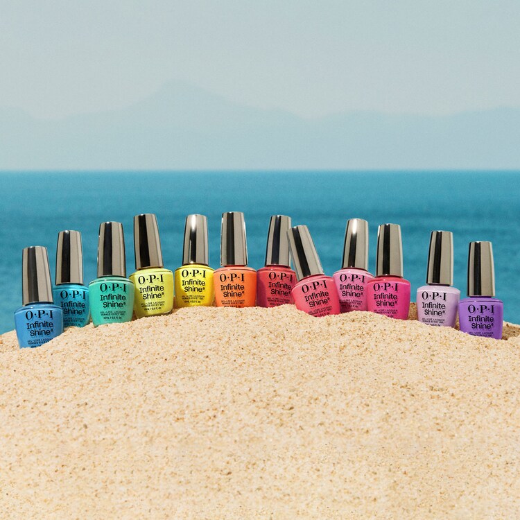 Trip to the Brite Side - Vernis à ongles Effet Gel tenue jusqu'à 11 ...