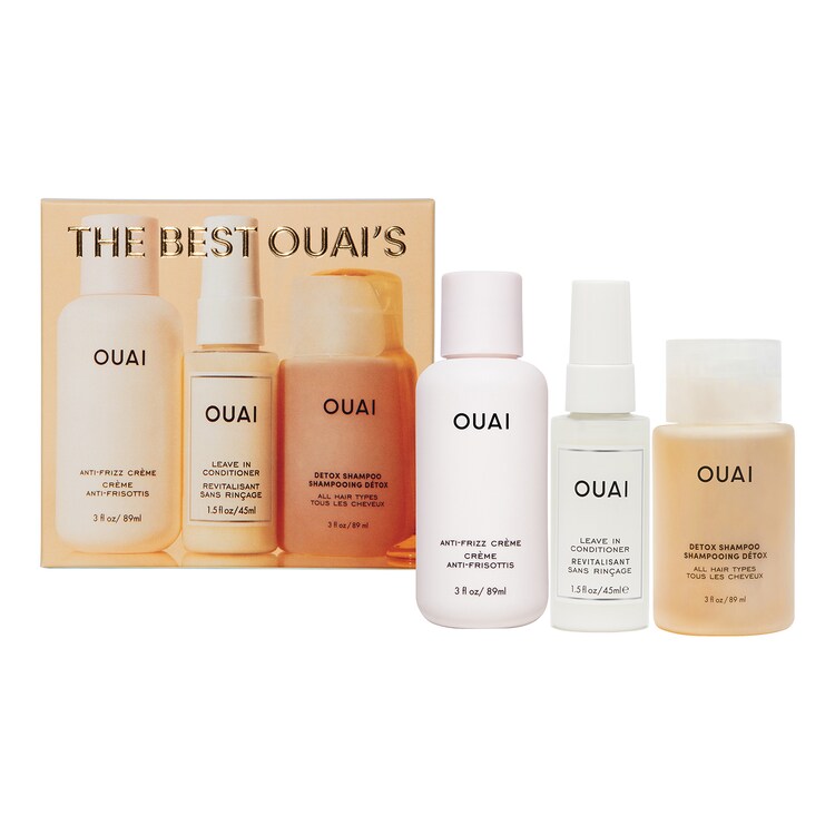 The best Ouai's - Saç bakım seti | OUAI ≡ SEPHORA