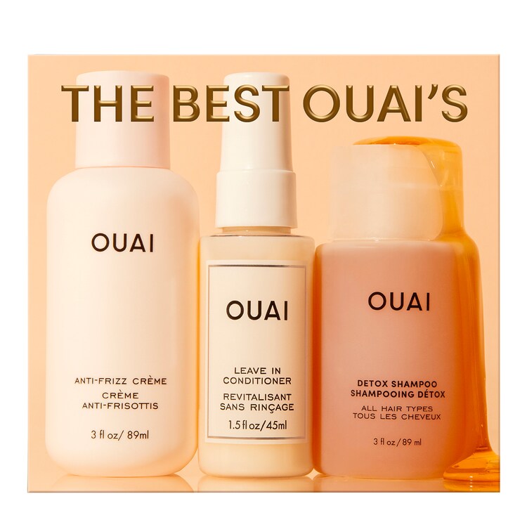 The best Ouai's - Saç bakım seti | OUAI ≡ SEPHORA