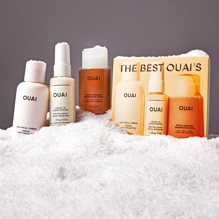 The best Ouai's - Saç bakım seti | OUAI ≡ SEPHORA