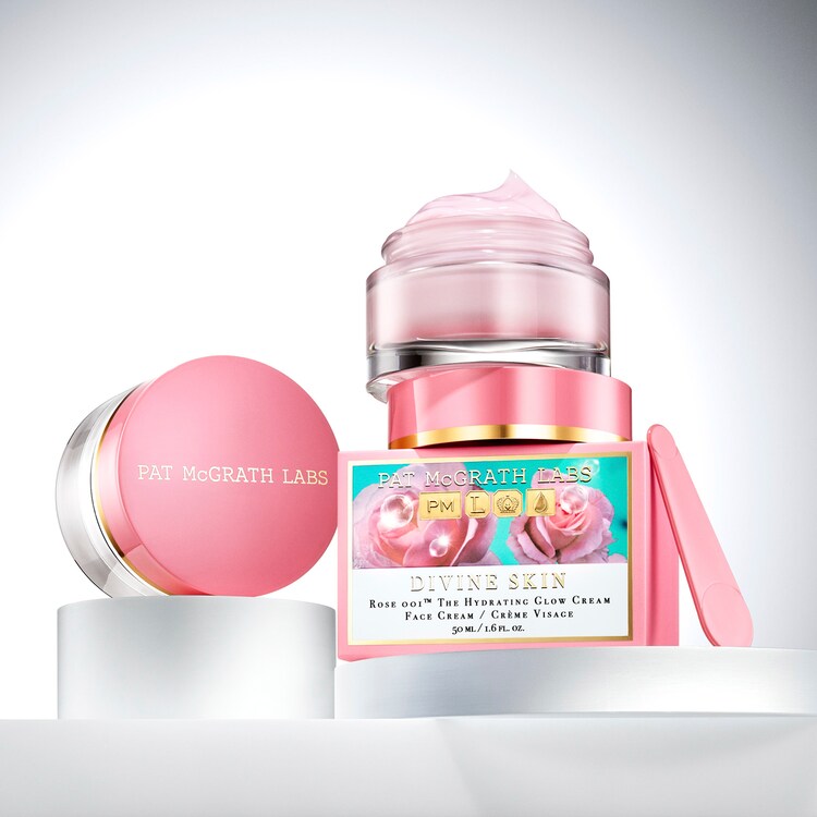 - Pat Mcgrath Labsrose 001 The Hydrating Glow Cream - Återfuktande Kräm