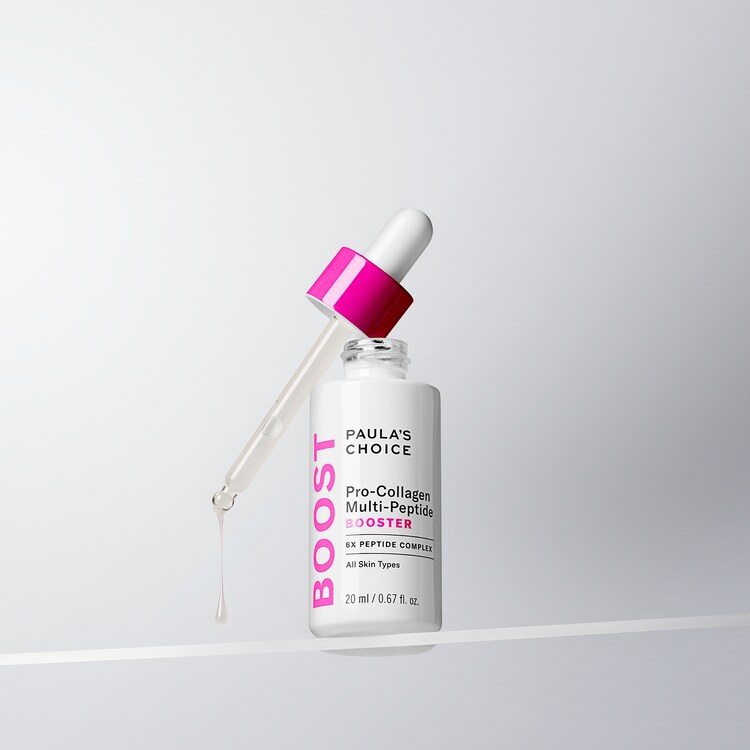 Boost - Booster Peptides Pro-Collagène | PAULA'S CHOICE ≡ SEPHORA