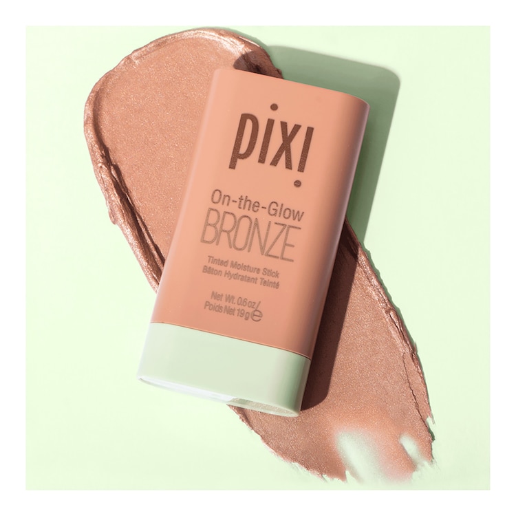 On-the-Glow Bronze - Stick Hydratant Teinté Effet Bonne Mine | PIXI ≡ ...