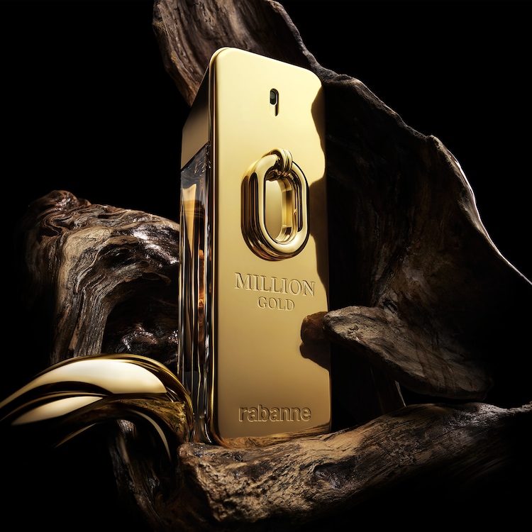 Million Gold - Eau de Parfum Intense | RABANNE FRAGRANCES ≡ SEPHORA