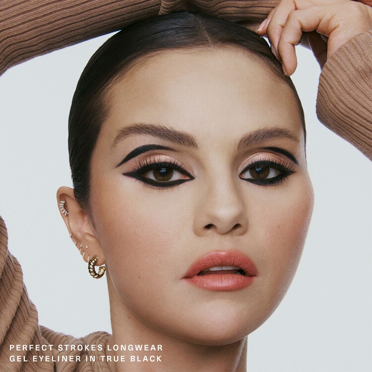 Perfect Strokes Gel Eyeliner - Jel Eyeliner | RARE BEAUTY ≡ SEPHORA