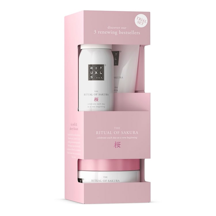 The Ritual of Sakura - Seyahat Seti | RITUALS ≡ SEPHORA