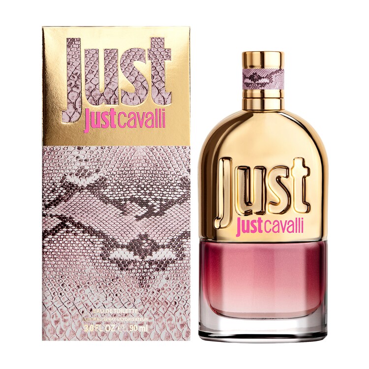 Just Cavalli For Her - Eau de Toilette | ROBERTO CAVALLI ≡ SEPHORA