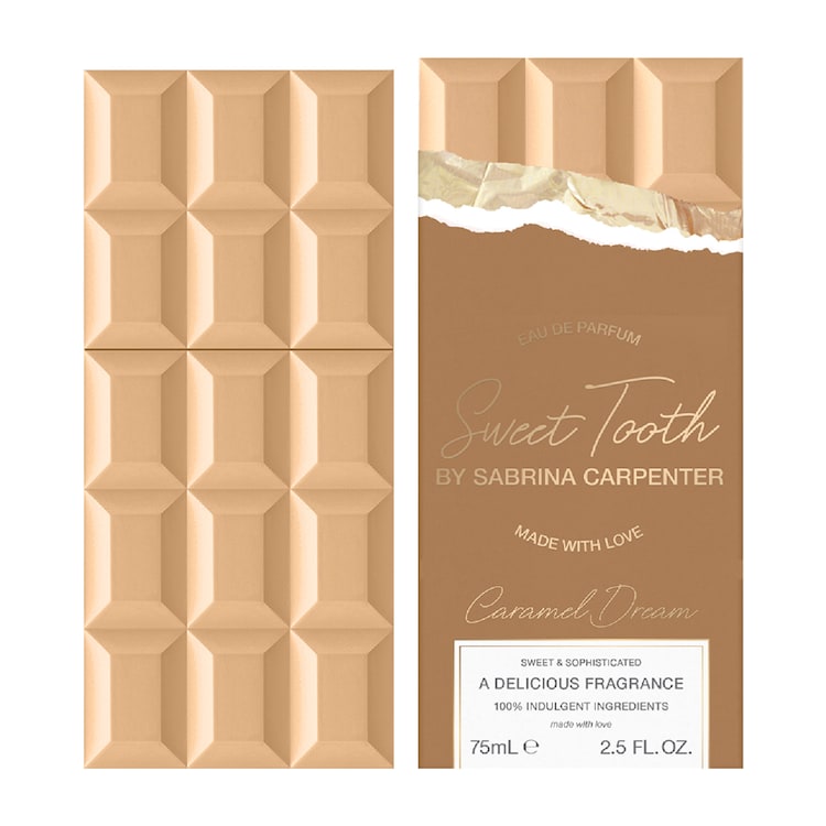 Sweet Tooth Caramel - Apa de parfum | SABRINA CARPENTER ≡ SEPHORA