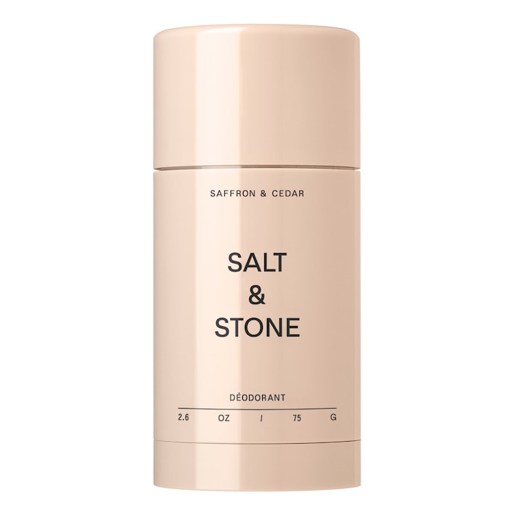 Deodorant - Déodorant Safran et Cèdre | SALT AND STONE ≡ SEPHORA