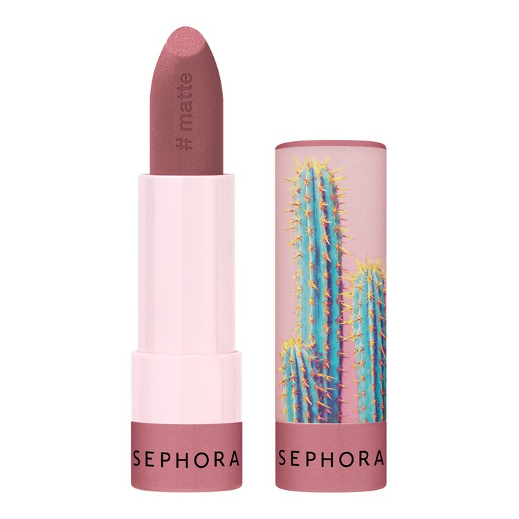 Lipstories Sephora Collection - Efeito Mate, Creme ou Metálico ...