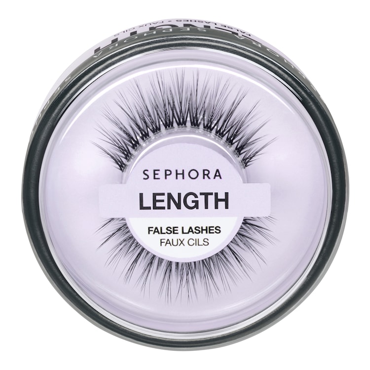- Sephora Collectionessential False Lashes - Essential Återanvändbara ...