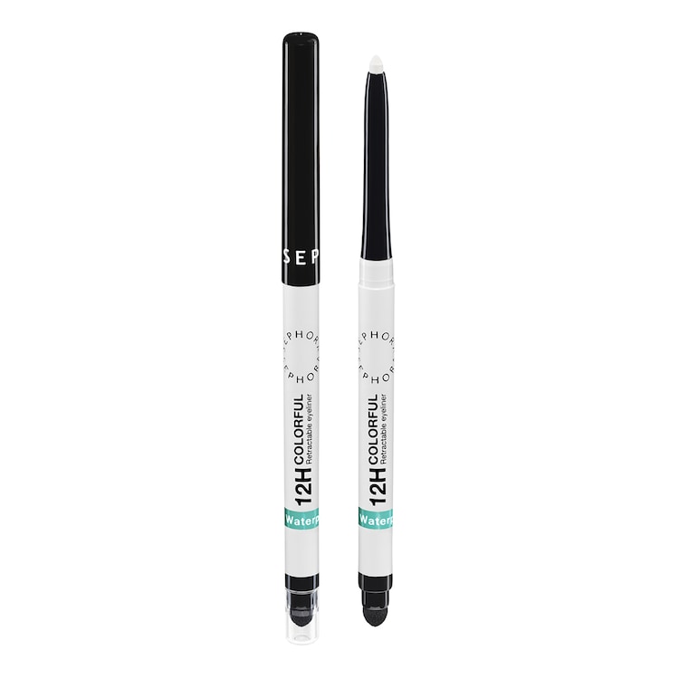 12H Colorful - Lápis De Olhos Retrátil À Prova De Água | Sephora ...
