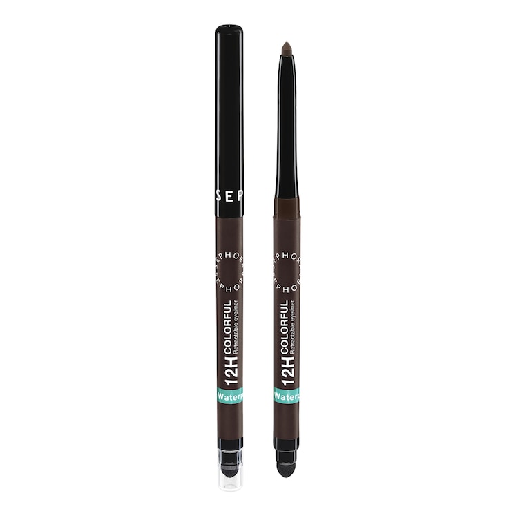 12H Colorful - Wodoodporna, Wysuwana Kredka Do Oczu | SEPHORA ...