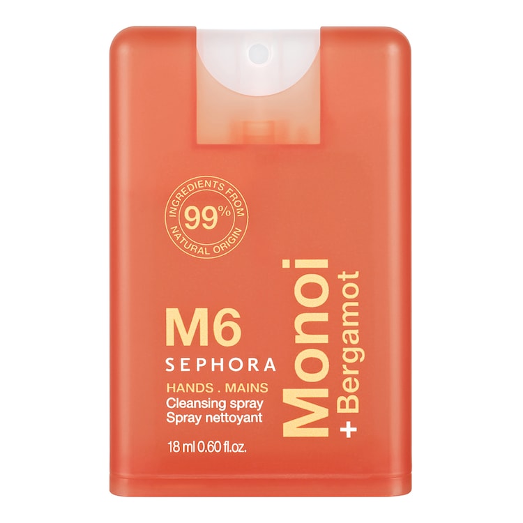 Spray de curatare pentru maini - Formula nelipicioasa, care se usuca ...