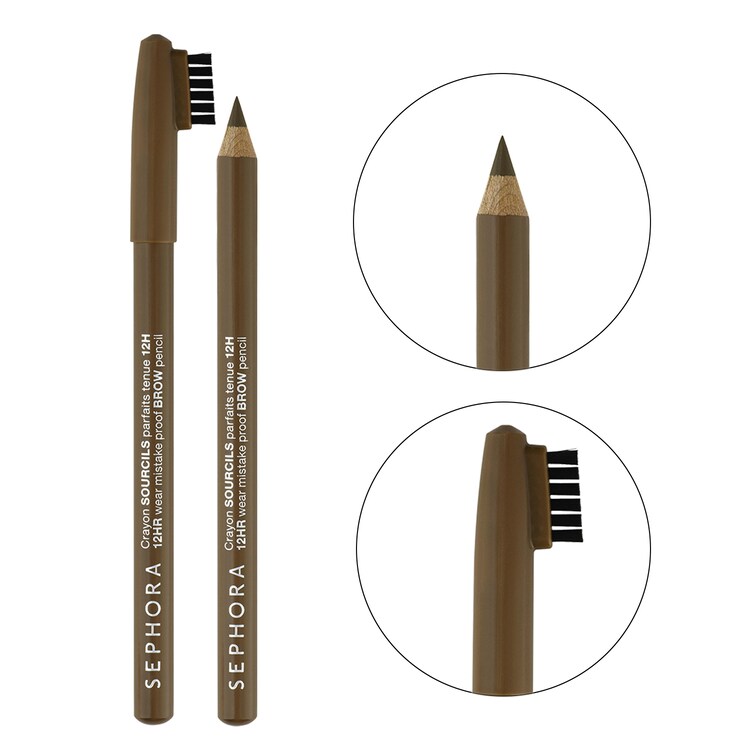 Perfect Eyebrow Pencil 12 Hour - Kredka do brwi | SEPHORA COLLECTION ≡ ...