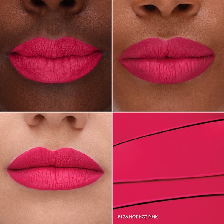 Mini Cream Lip Stain - 3'lü Mini Cream Lip Stain Seti | SEPHORA ...