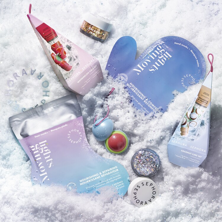 Moving Lights - Yılbaşı Ayak Maskesi | SEPHORA COLLECTION ≡ SEPHORA