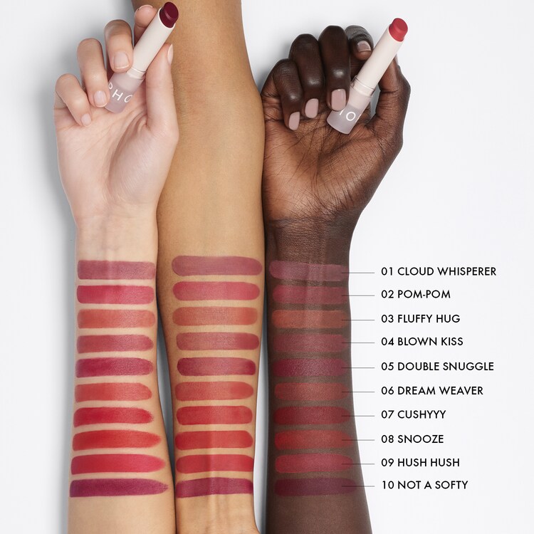 ROUGE IS NOT MY NAME CLOUD MATTE - Bulanıklaştırıcı mat ruj | SEPHORA ...