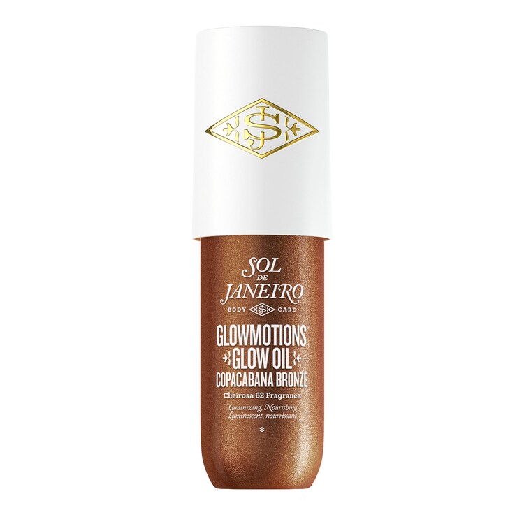Glowmotions Glow Oil - Huile pour le corps scintillante & nourissante ...