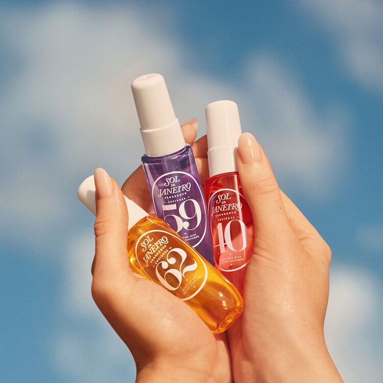- Sol De Janeirosunny.sultry.delicious. Cheirosa Perfume Mist Set ...