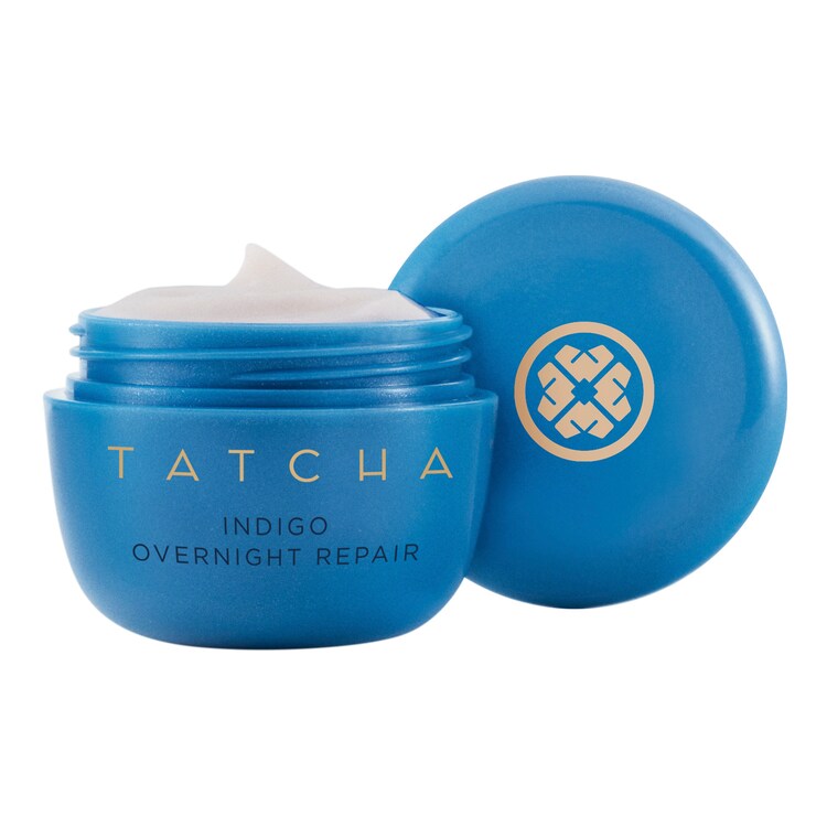 The Indigo Overnight Repair - Crema fortifianta, format de voiaj ...