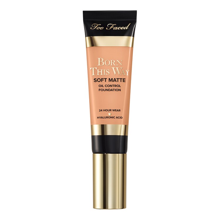 Born This Way Soft Matte Foundation - Fondöten | TOO FACED ≡ SEPHORA