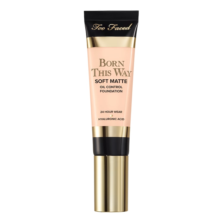 - Too Facedborn This Way Soft Matte Foundation - Foundation
