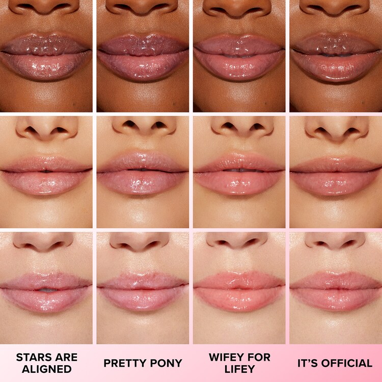 - Too Facedlip Injection Lip Gloss - Plumpande Läppglans